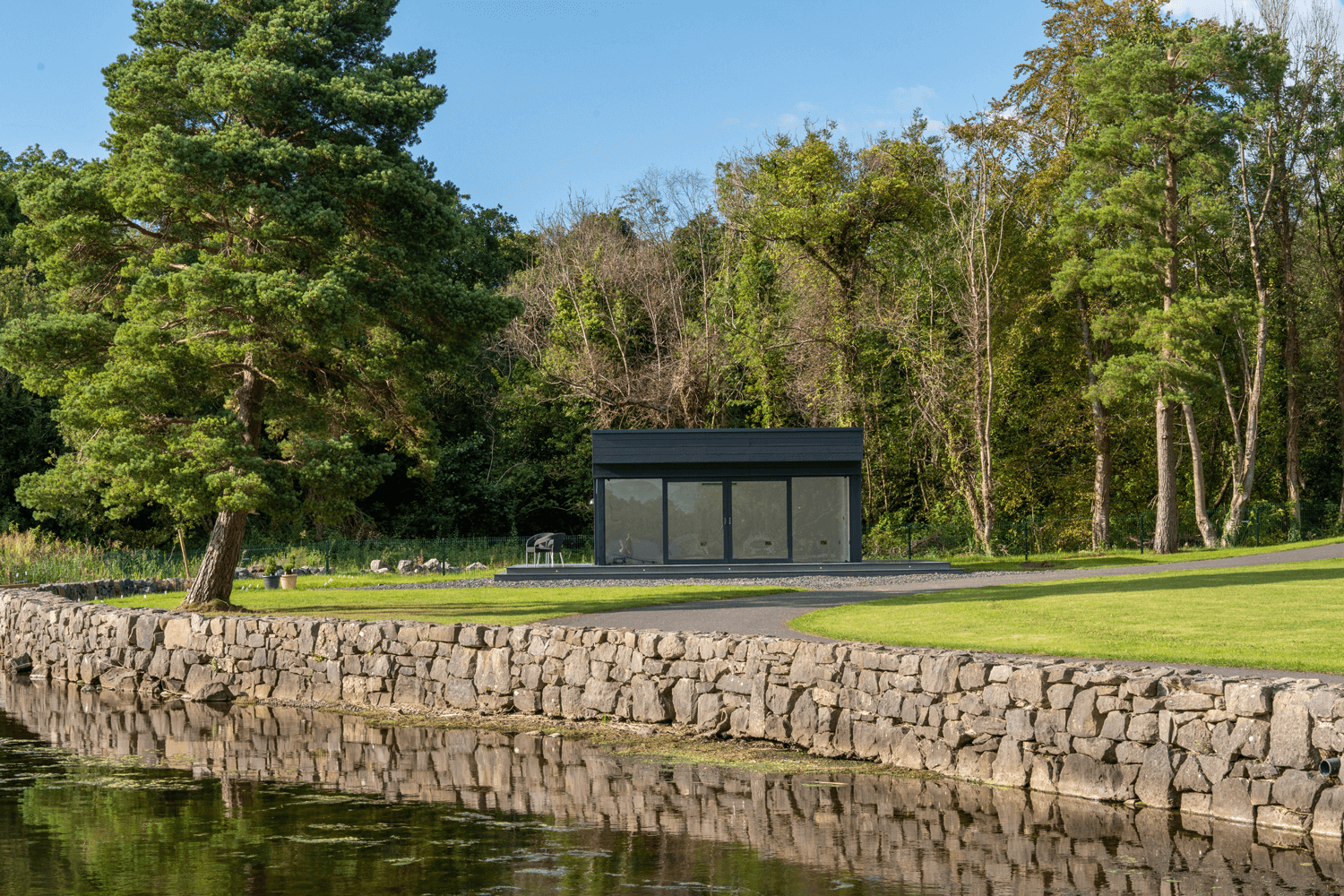 Light Gauge Steel Modular Buildings | LGS Modular Co. Tyrone