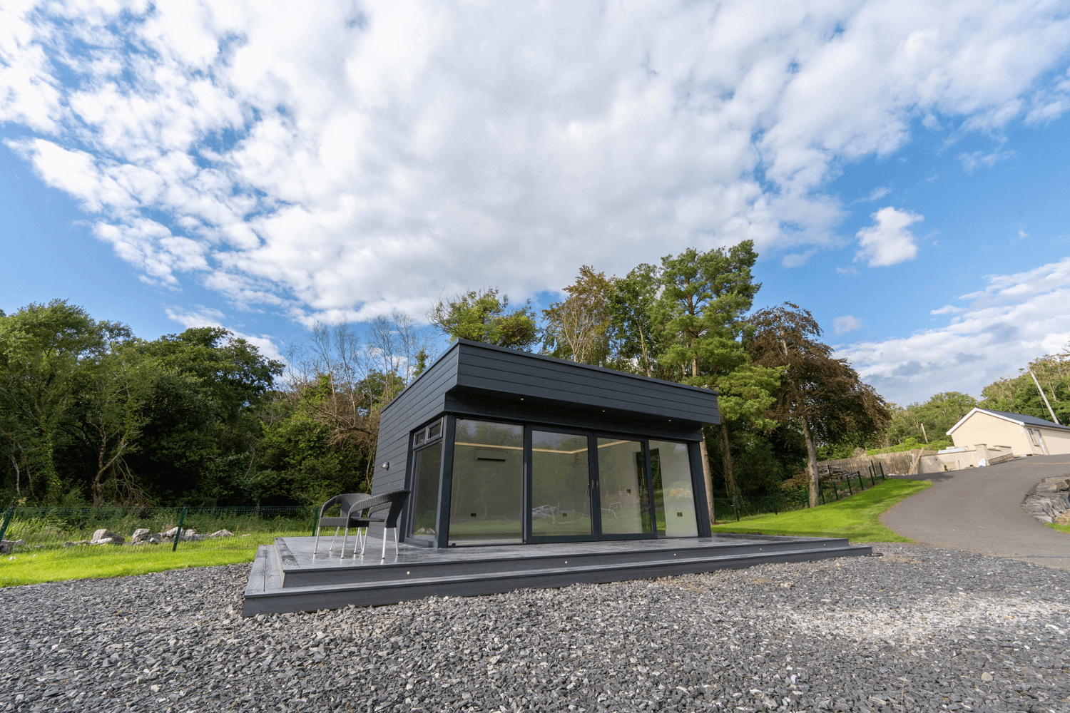 Light Gauge Steel Modular Buildings | LGS Modular Co. Tyrone
