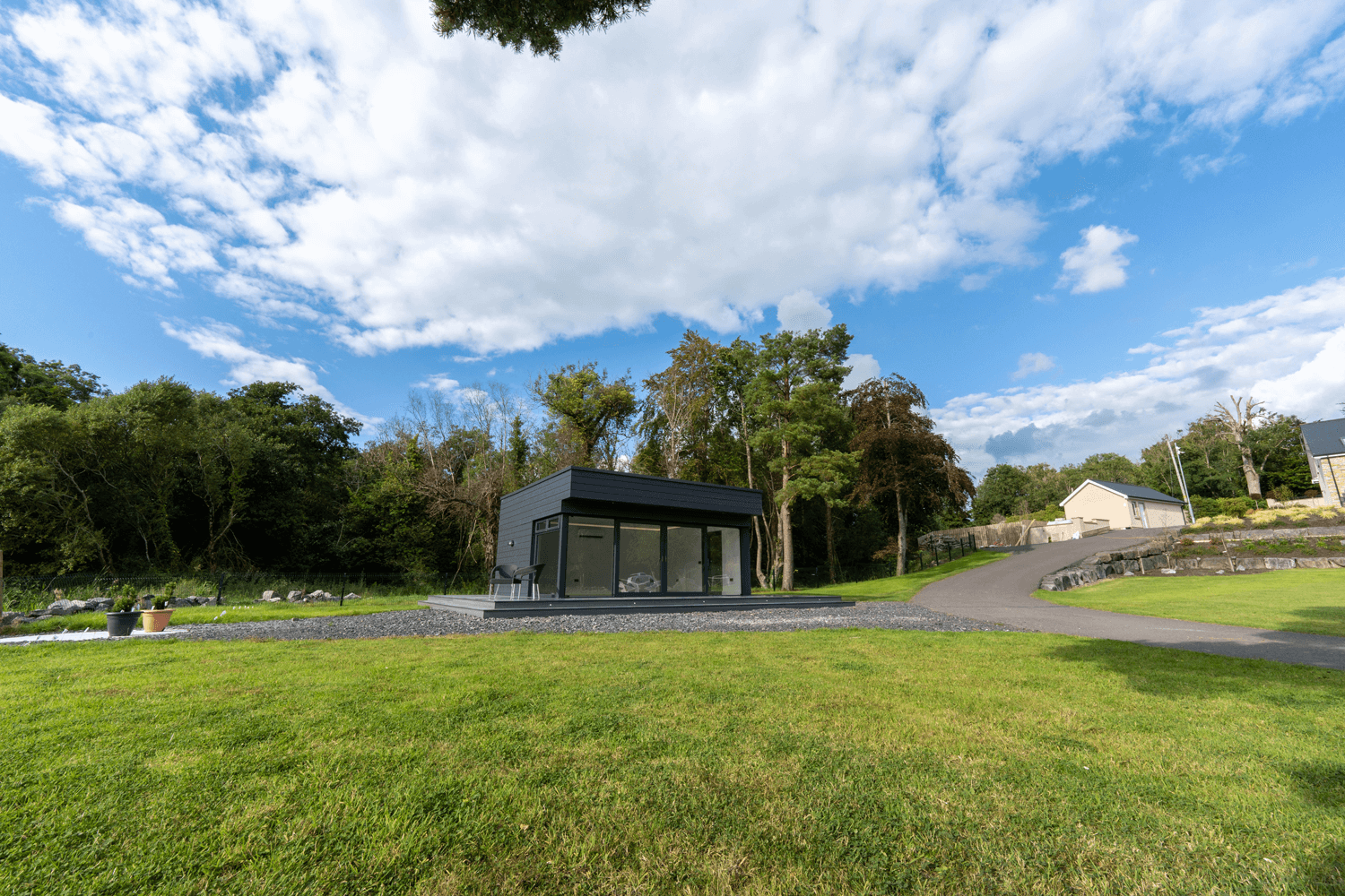 Light Gauge Steel Modular Buildings | LGS Modular Co. Tyrone