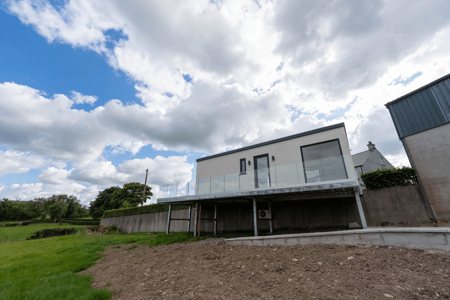 Light Gauge Steel Modular Buildings | LGS Modular Co. Tyrone