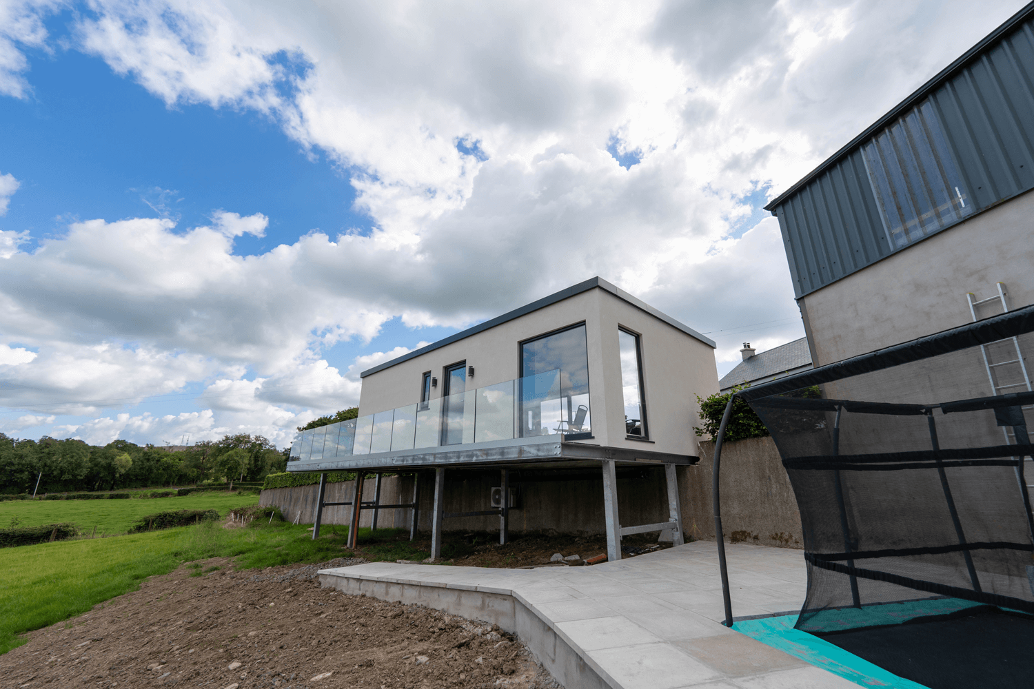 Light Gauge Steel Modular Buildings | LGS Modular Co. Tyrone