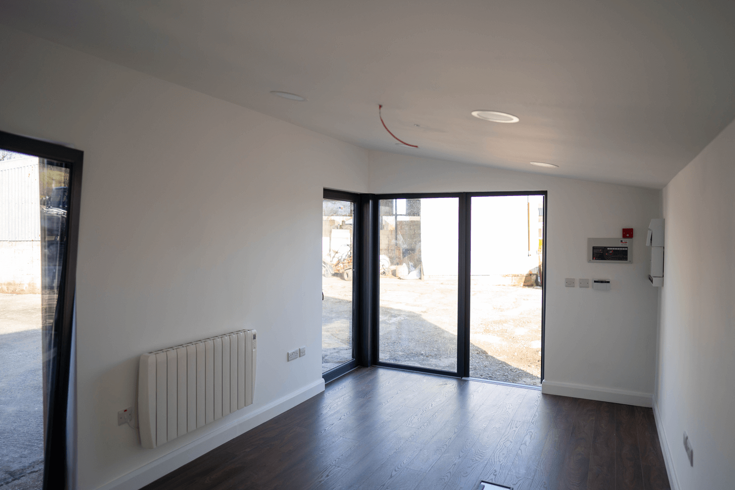 Light Gauge Steel Modular Buildings | LGS Modular Co. Tyrone