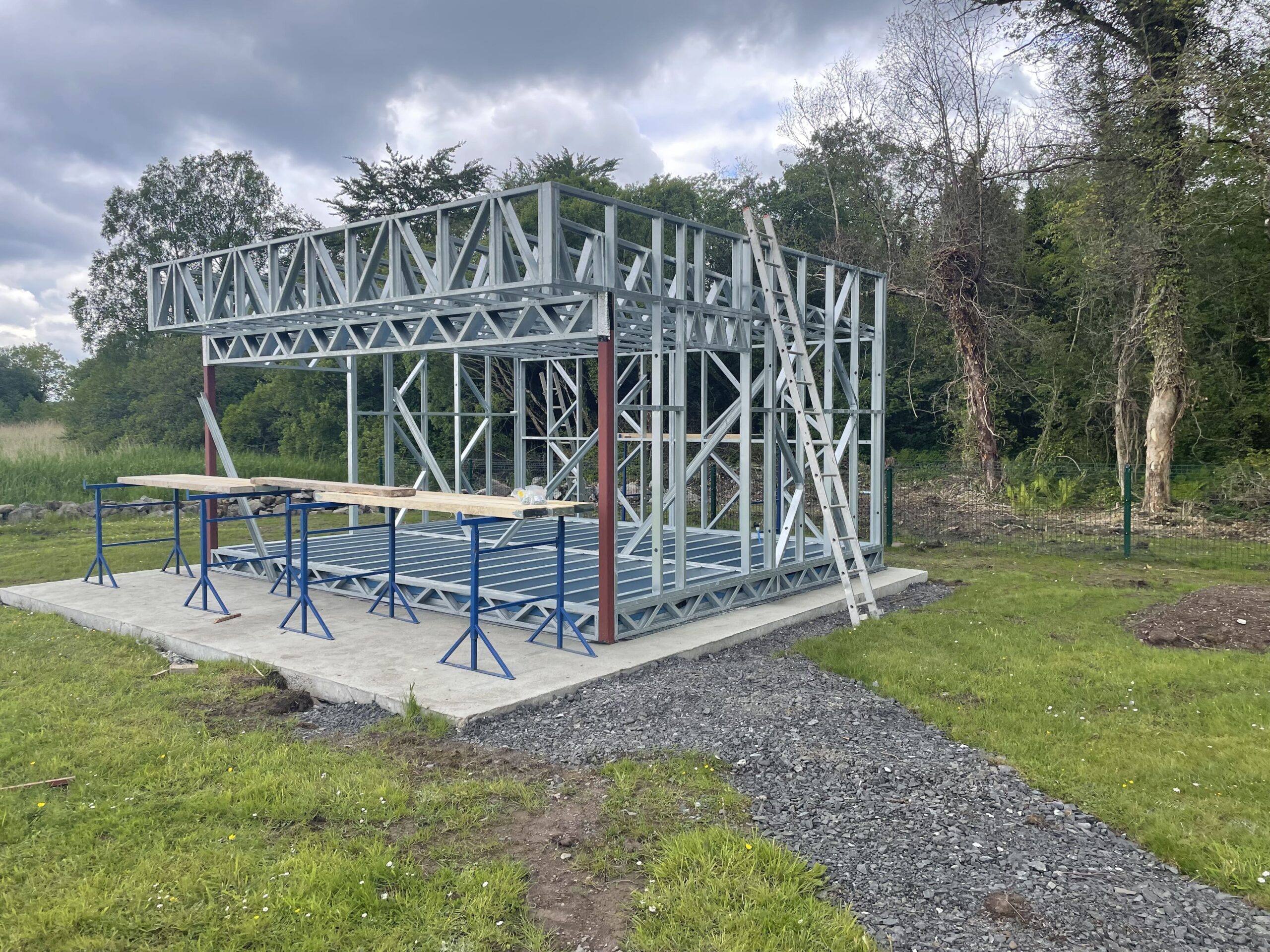 About LGS Modular | Modular Build Experts Est. 2020