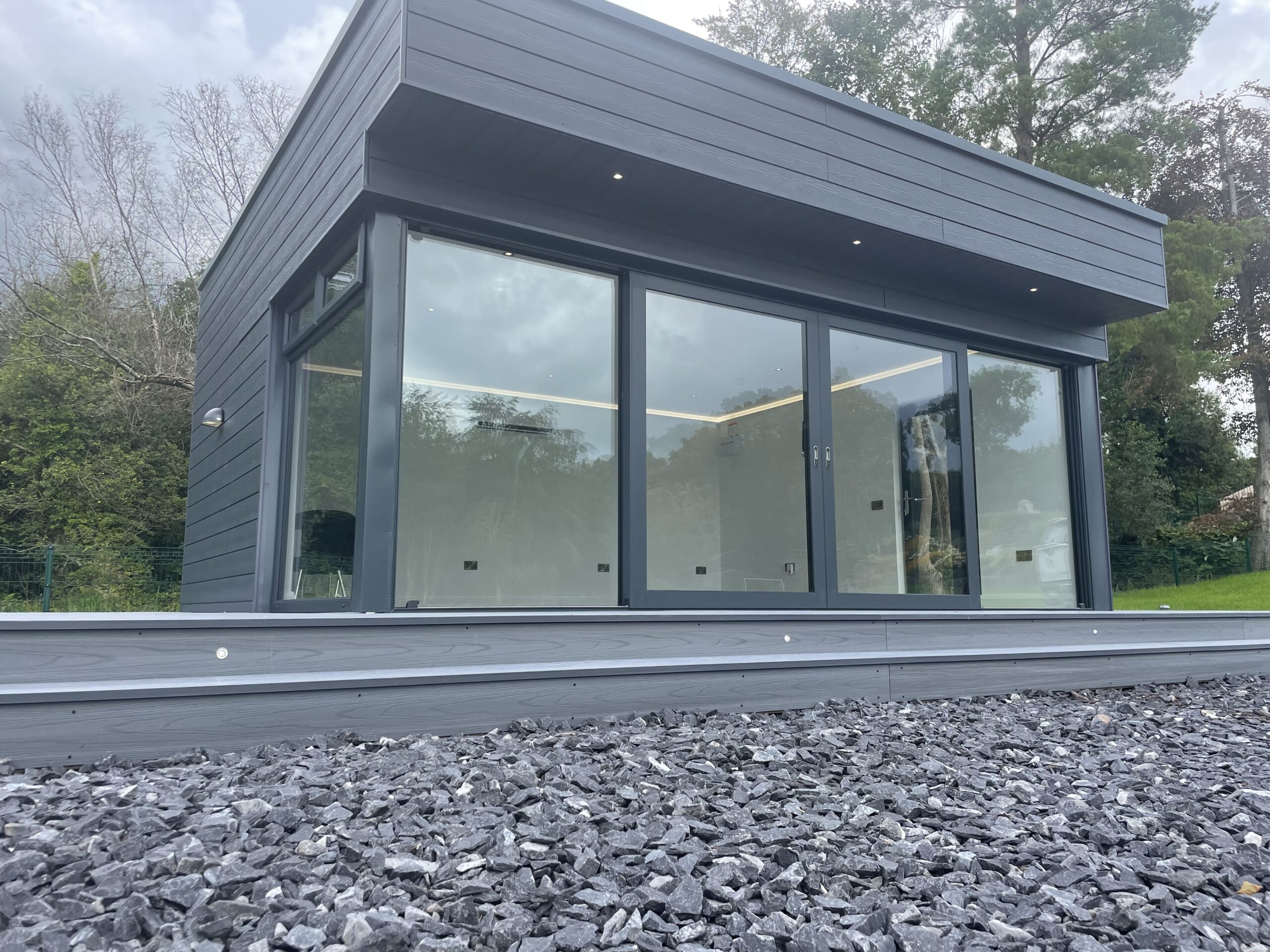 Light Gauge Steel Modular Buildings | LGS Modular Co. Tyrone