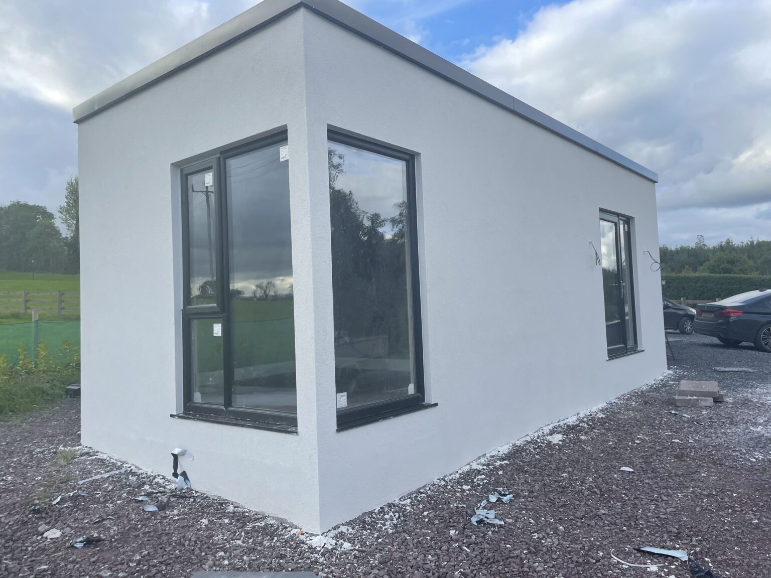 Projects - LGS Modular - Luxury Modular Buildings County Tyrone ...