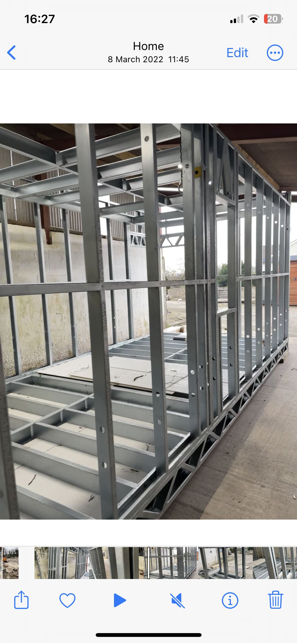 Light Gauge Steel Modular Buildings | LGS Modular Co. Tyrone