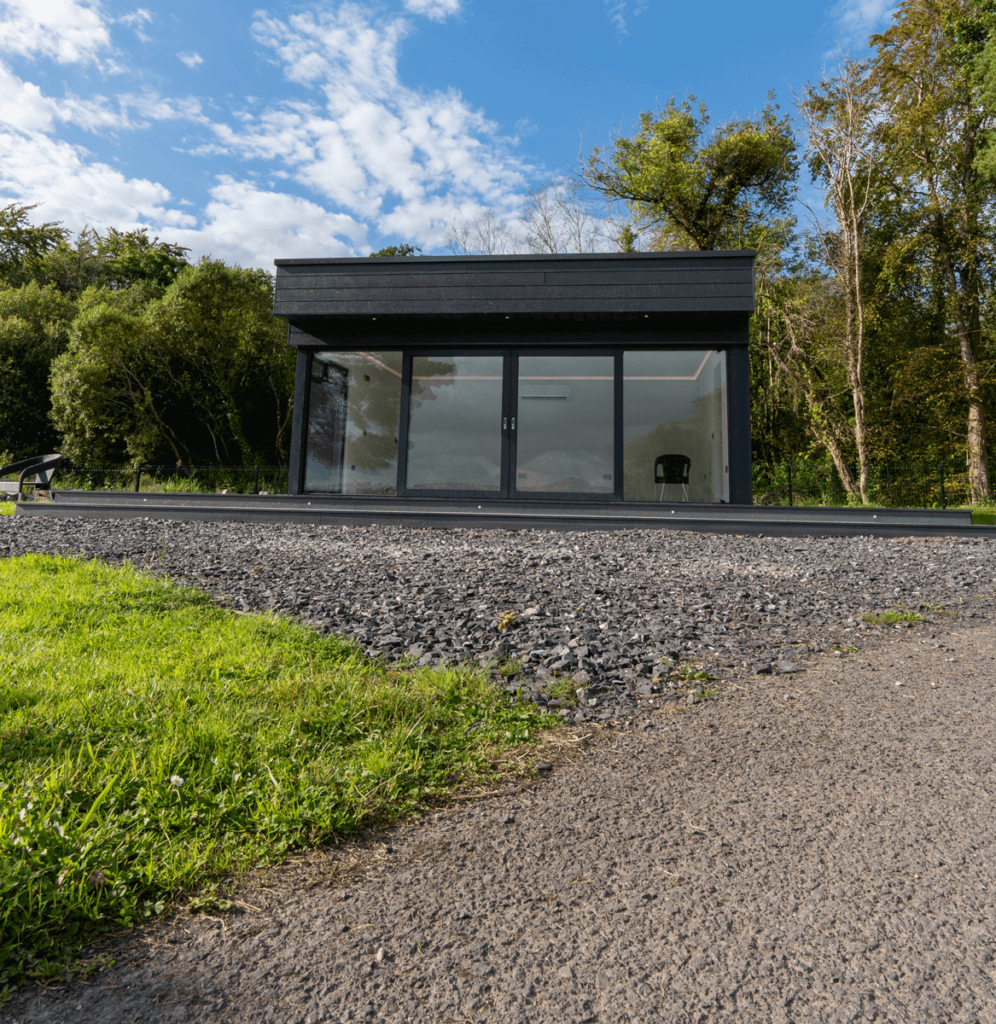 Projects - LGS Modular - Luxury Modular Buildings County Tyrone ...