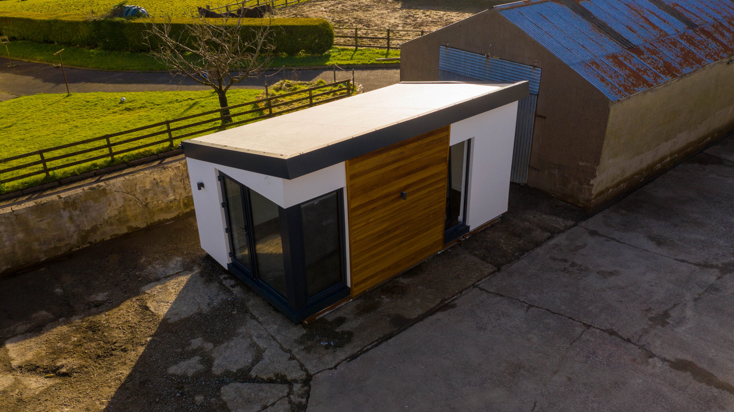 Our Projects | LGS Modular Steel Buildings Portfolio