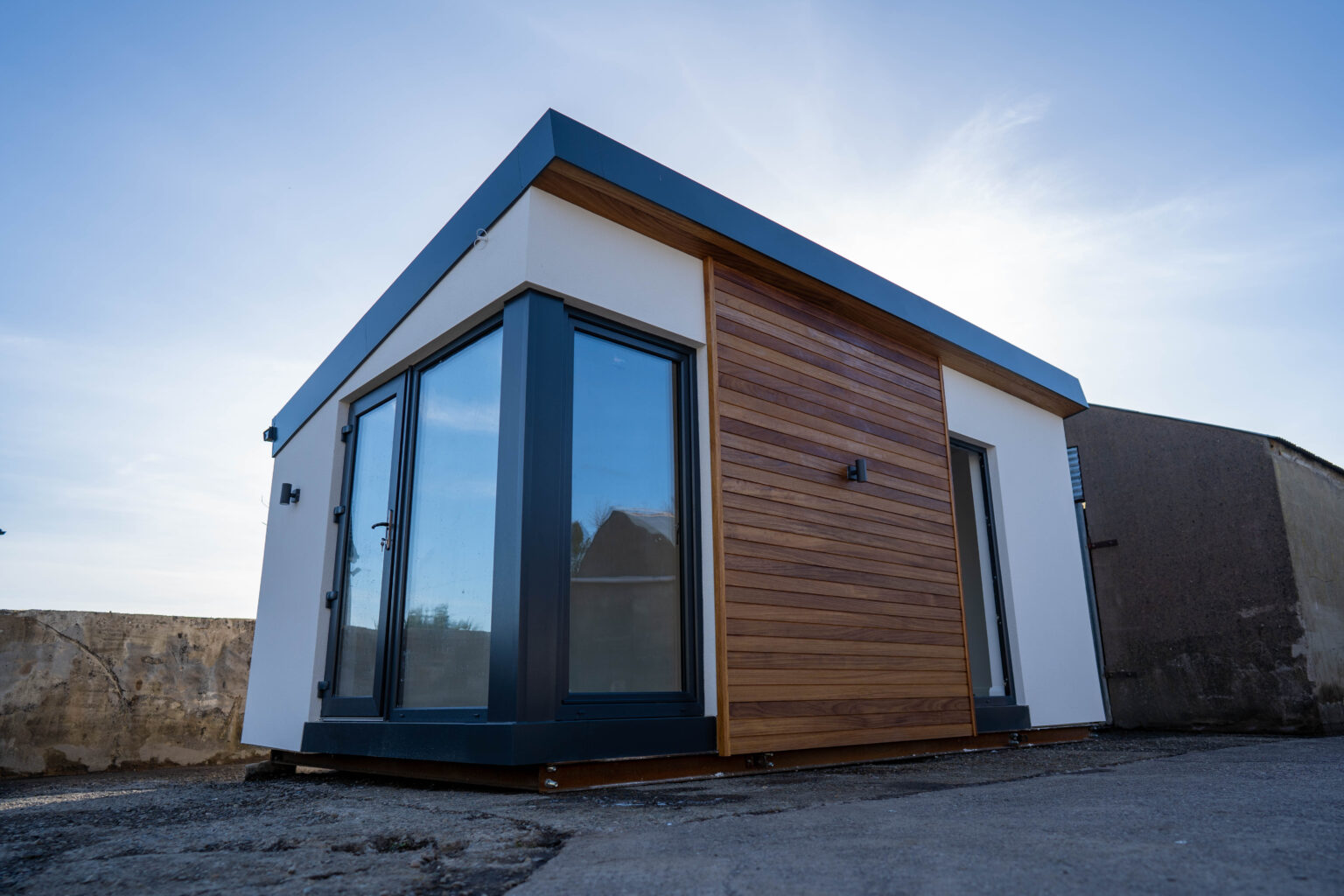 Our Projects | LGS Modular Steel Buildings Portfolio